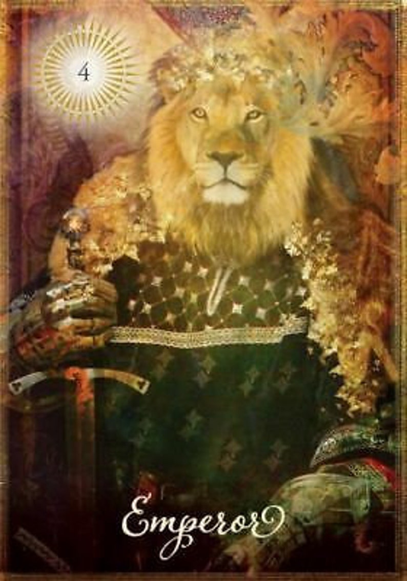 The Good Tarot Colette Baron-Reid By Kyle Gray Illustrated by | Etsy