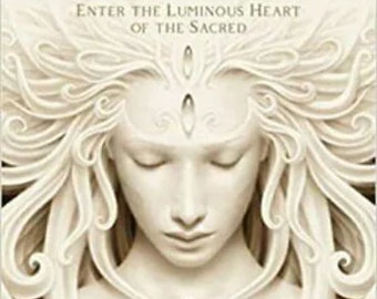 WHITE LIGHT Oracle DECK Cards and Guidebook, by Alana Fairchild - Etsy