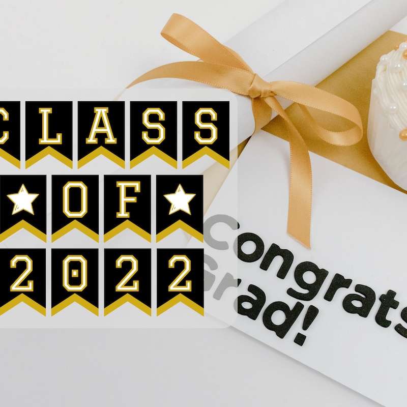 Graduation Bunting - Etsy