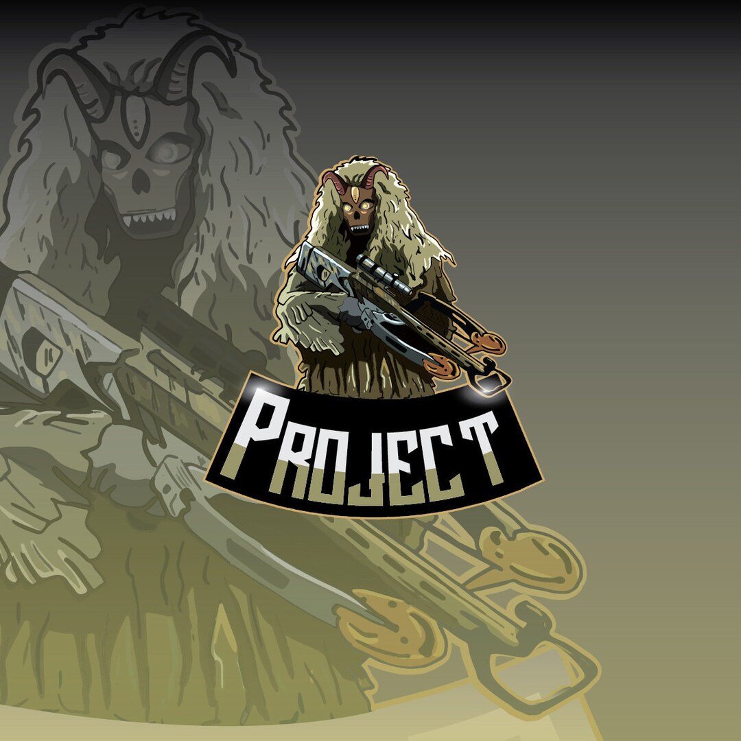 Custom Gaming Logo E-sports Logo Personalized Gaming Logo - Etsy