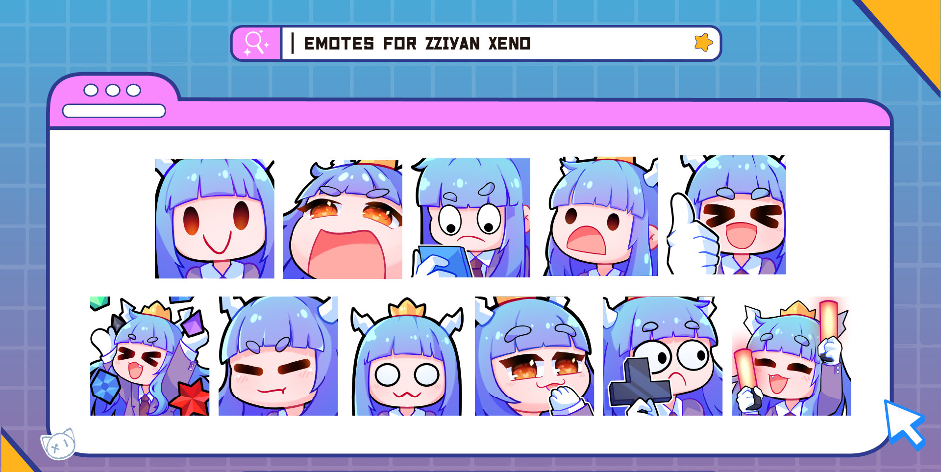 Custom Twitch Emotes Gaming Emotes Drawing Custom Emotes - Etsy