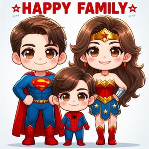 Custom Chibi Couple, Cute Anime Chibi, Chibi Couple, Custom Chibi ...