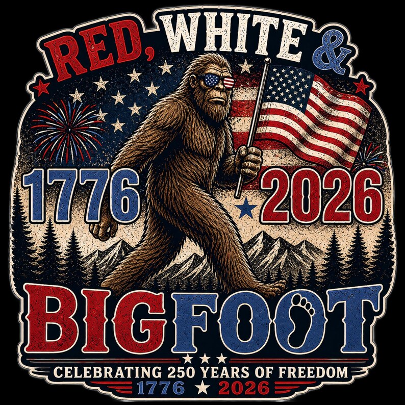 Bigfoot Metal ACM Sign Custom Ranch Outdoor Camping Name Personalized ...