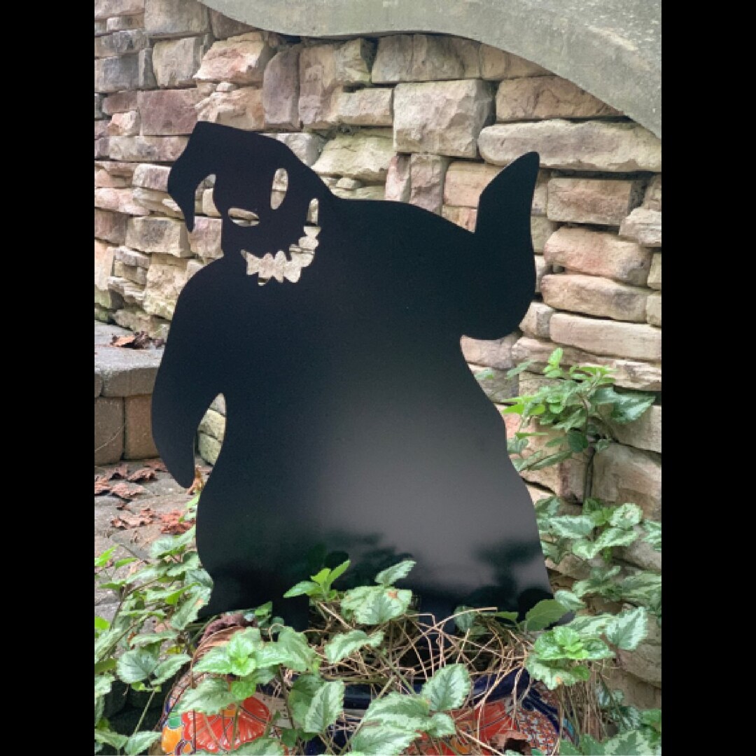 Halloween Oogie Boogie - Nightmare Before Christmas Inspired Yard Decor ...