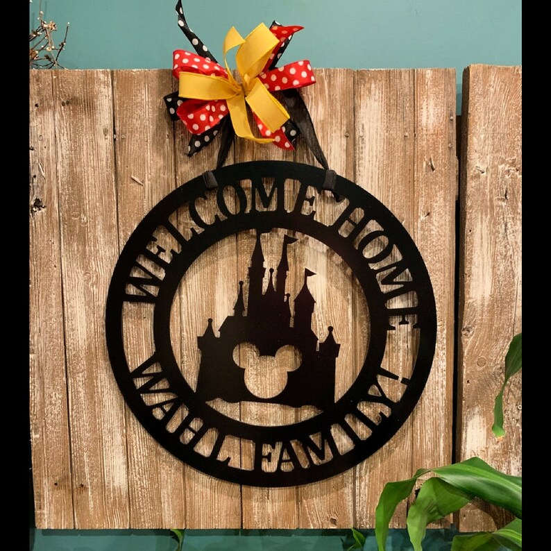 Princess Castle Personalized Decor 24 Custom Sign - Etsy