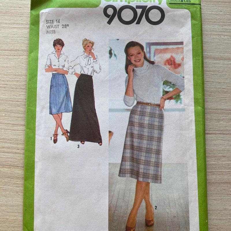 1979 Pattern - Etsy