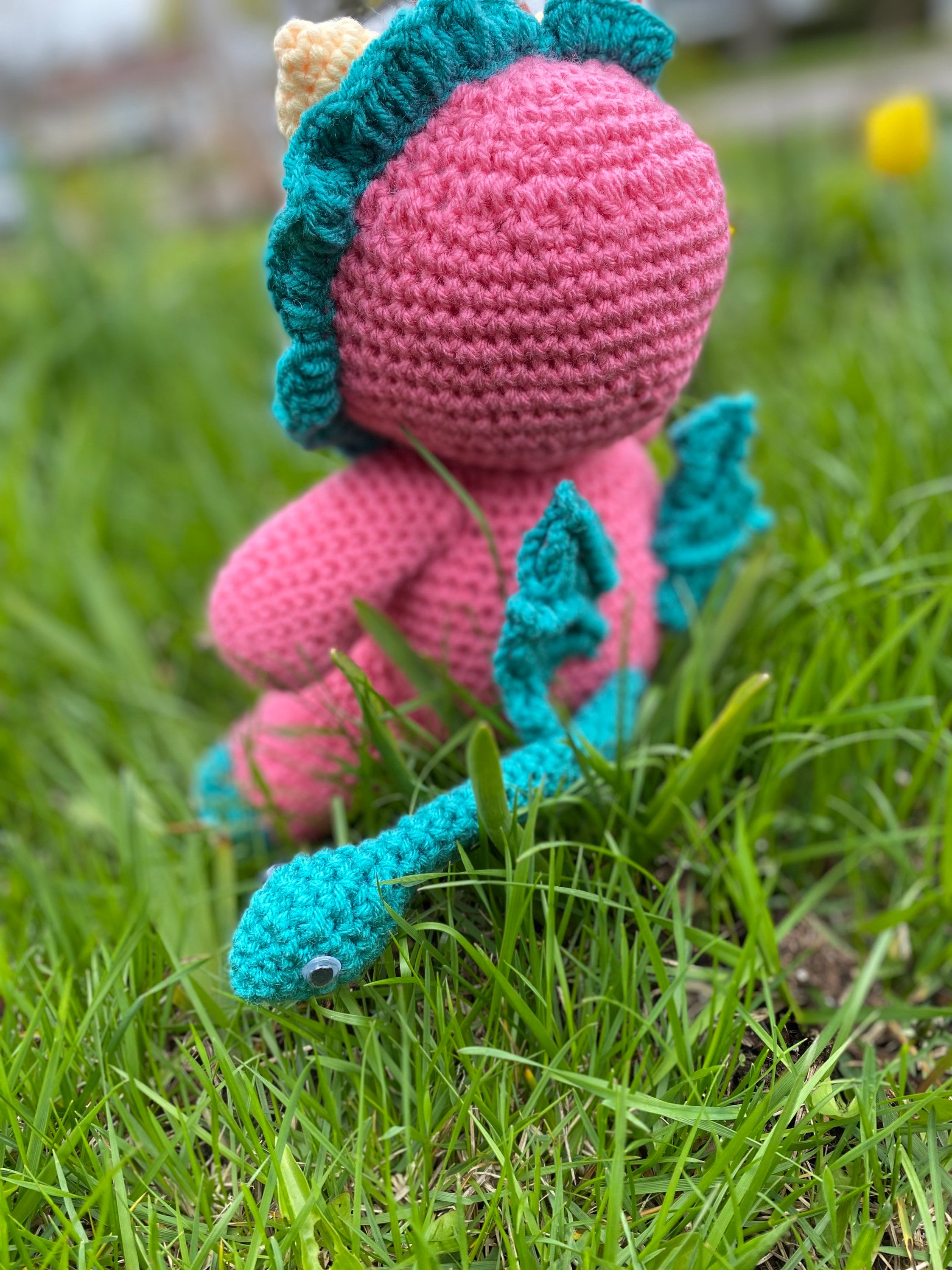 Chimera-san Doll - Etsy