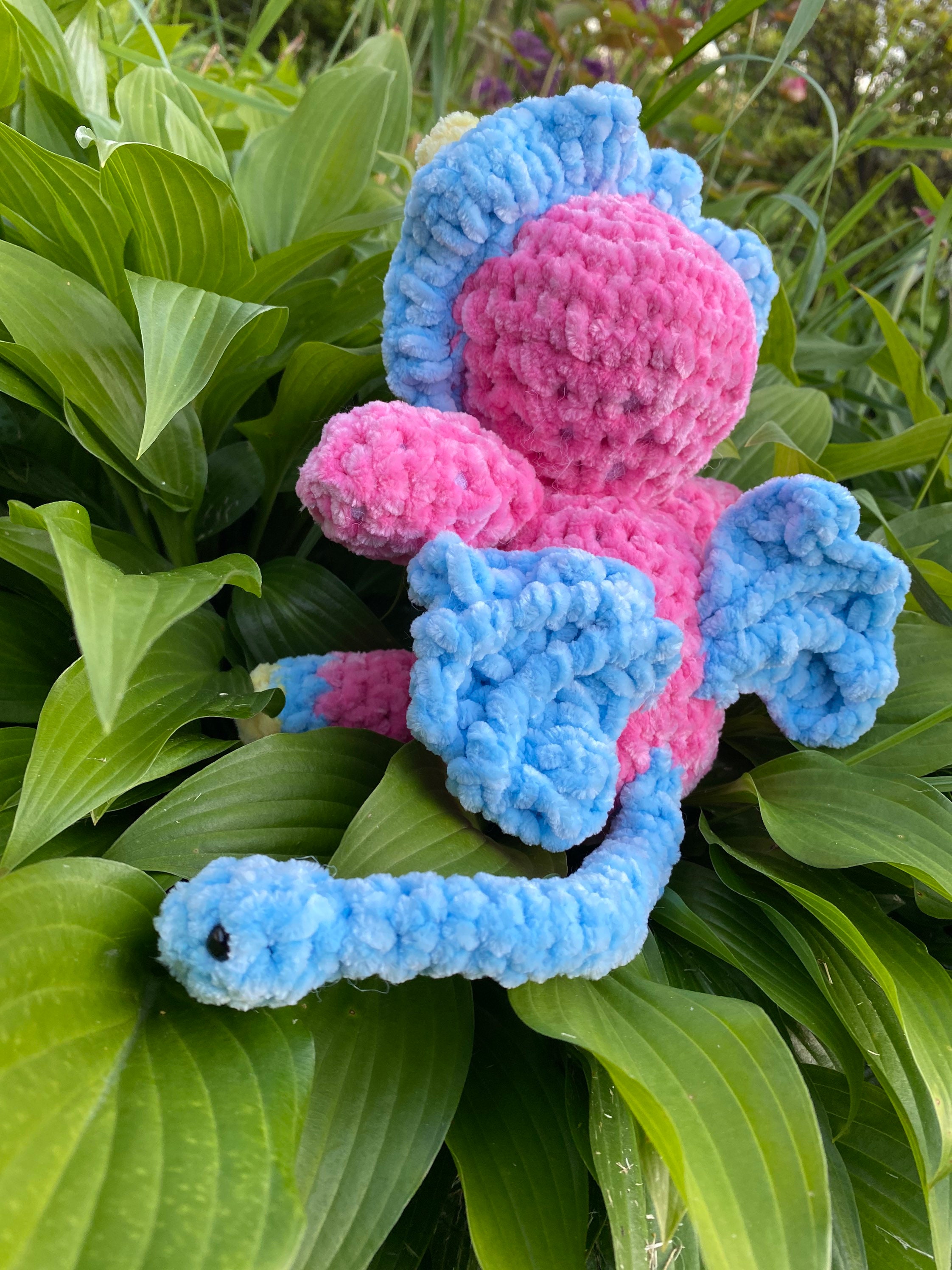 Chimera-san Doll - Etsy