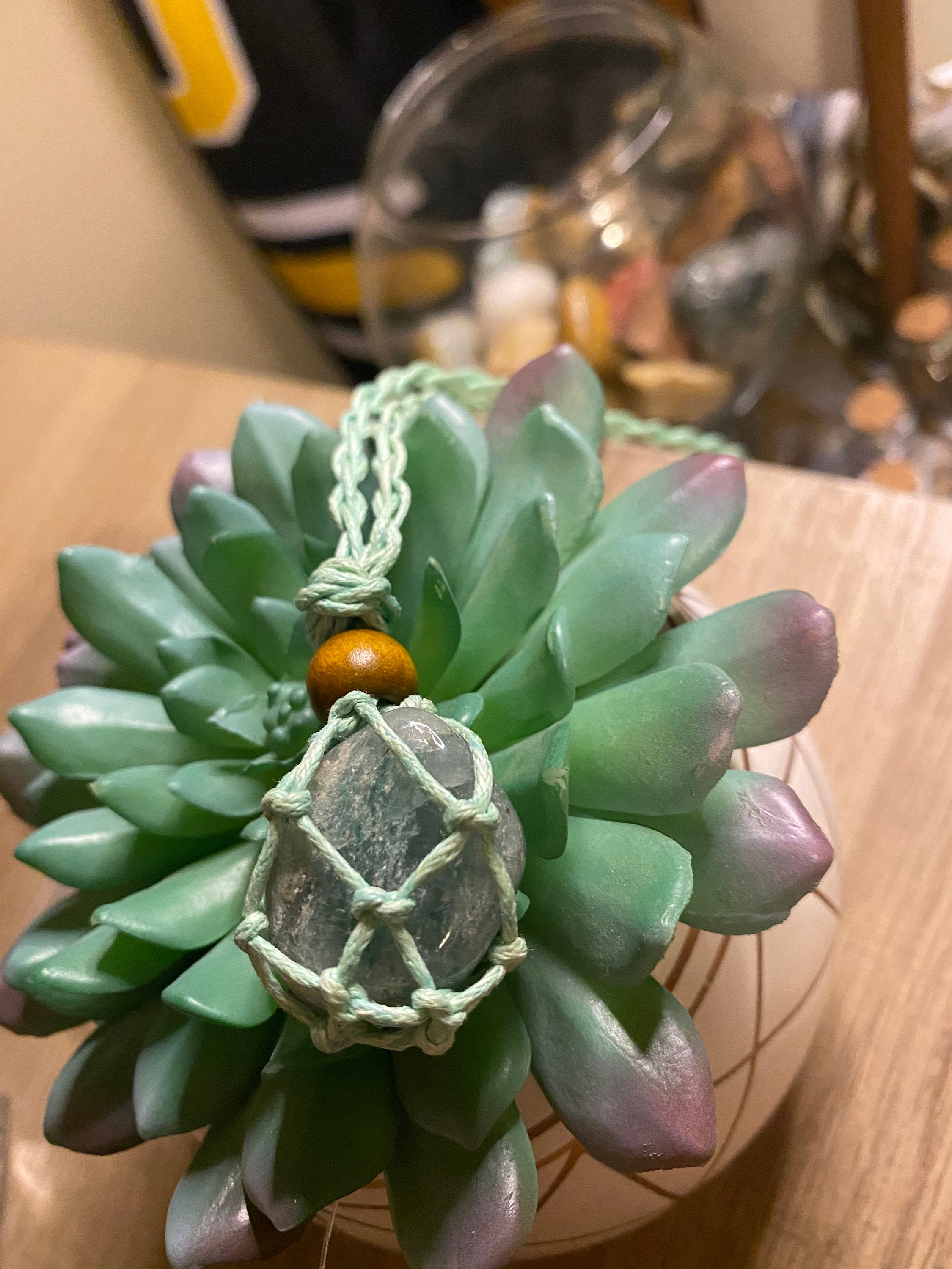 SALE Lucky Braids Gemstones Collection - Etsy