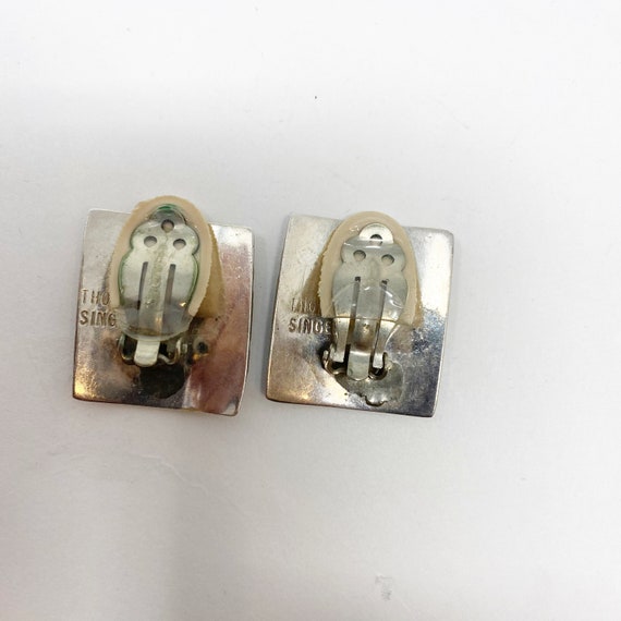 342 vintage Thomas Singer Navajo gold and sterling si… - Gem