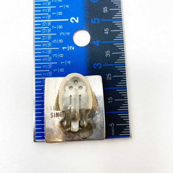 342 vintage Thomas Singer Navajo gold and sterling si… - Gem