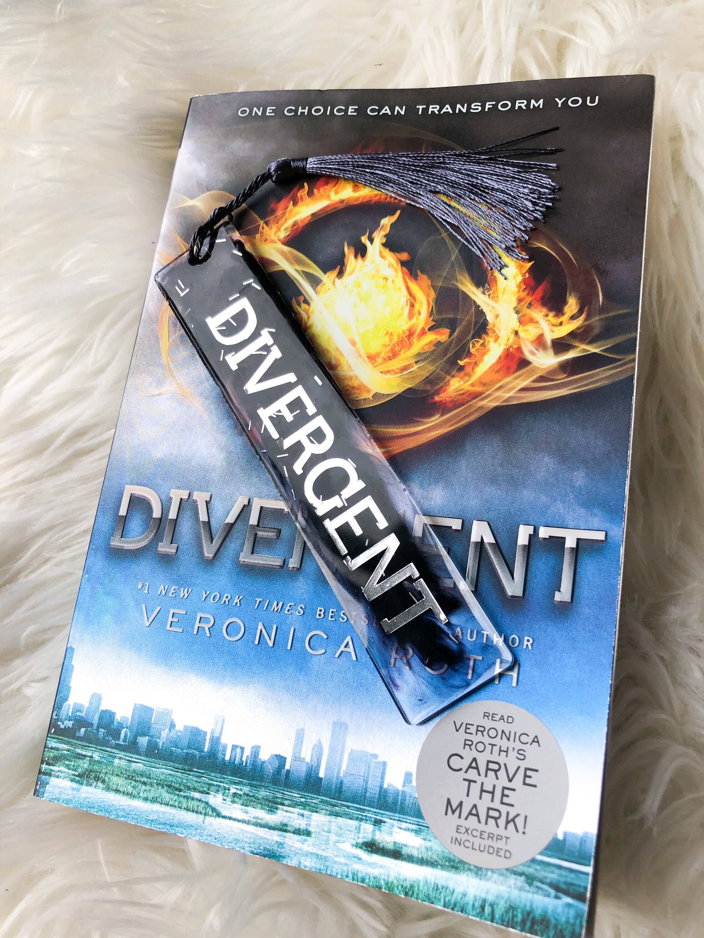 Fandom Bookmarks - Etsy