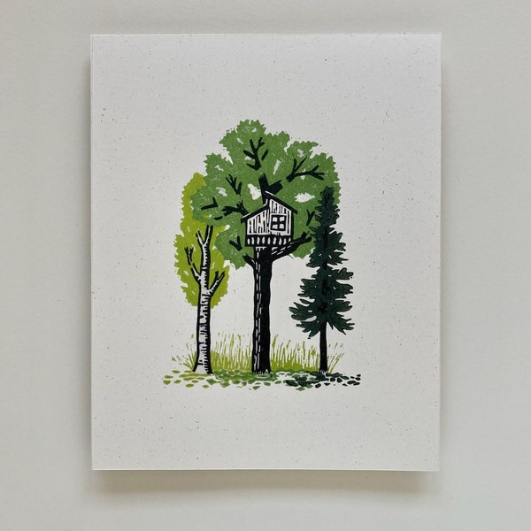 Treehouse Decor - Etsy