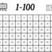 Numbers 101-500 Charts - Etsy