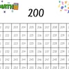 Number Puzzle - Etsy