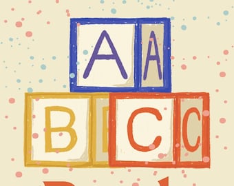 ABC Book Digital, Printable - Etsy