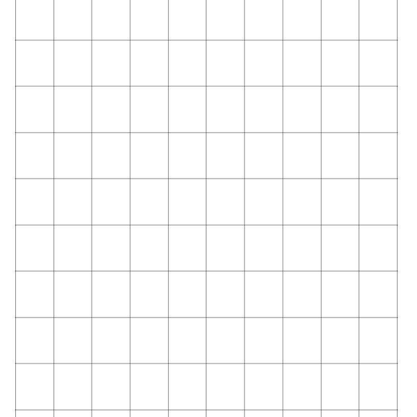 7 Multiplication Table, Math digital, Printable - Etsy