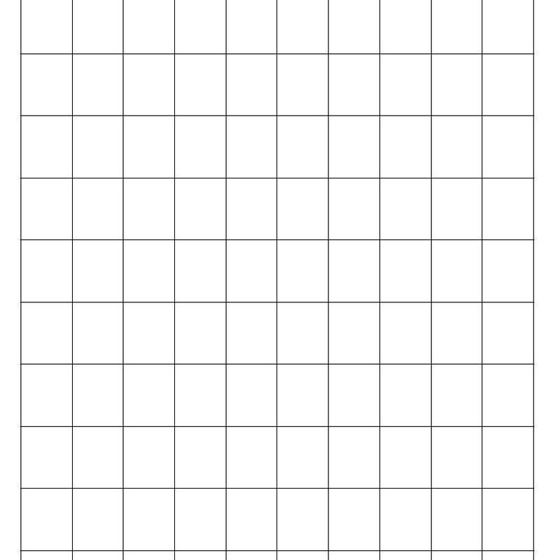 100 Square Raffle Board - Etsy Australia