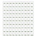 Simple Lined Grid Paper , 15 Pages, Math ( Digital, Printable) - Etsy