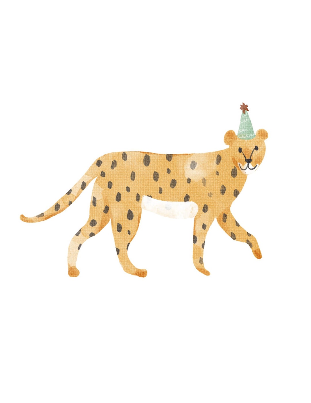 Nursery, Daycare, Room Decor, Set of 3 Wild Cats, Tiger, Lion, and ...