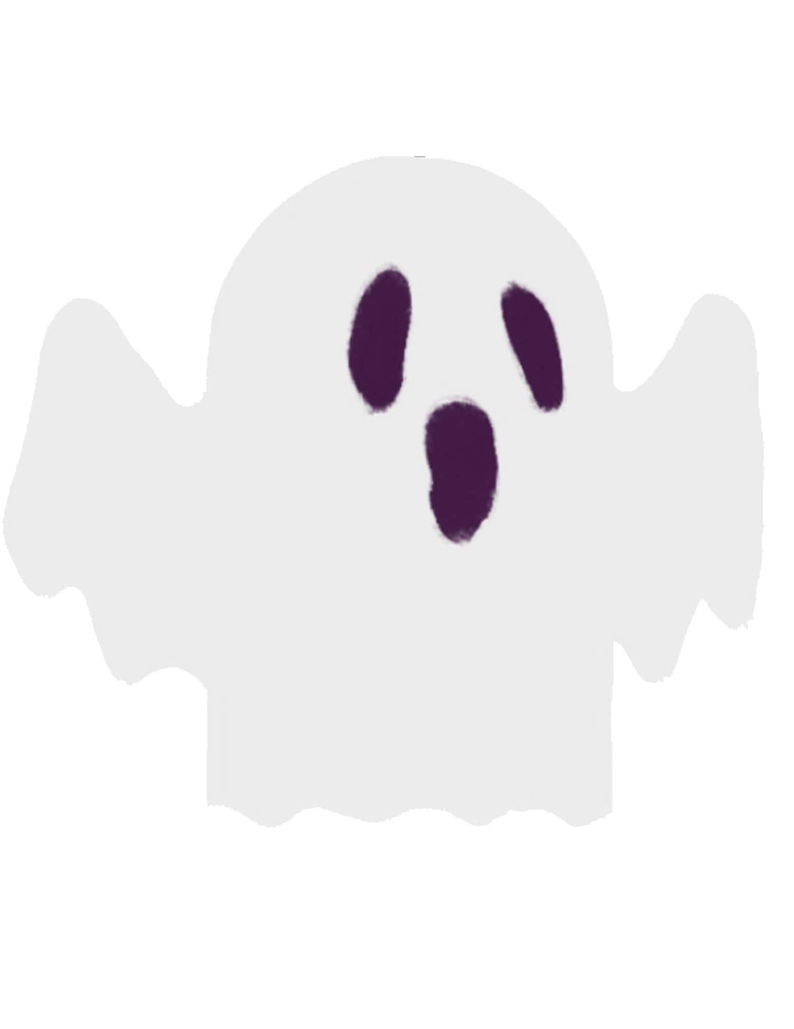 Ghost Halloween ( Digital, Printable) - Etsy