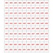 Numbers 101-500 Charts - Etsy