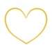Heart Templates, 10 Pages ( Digital , Printable) - Etsy