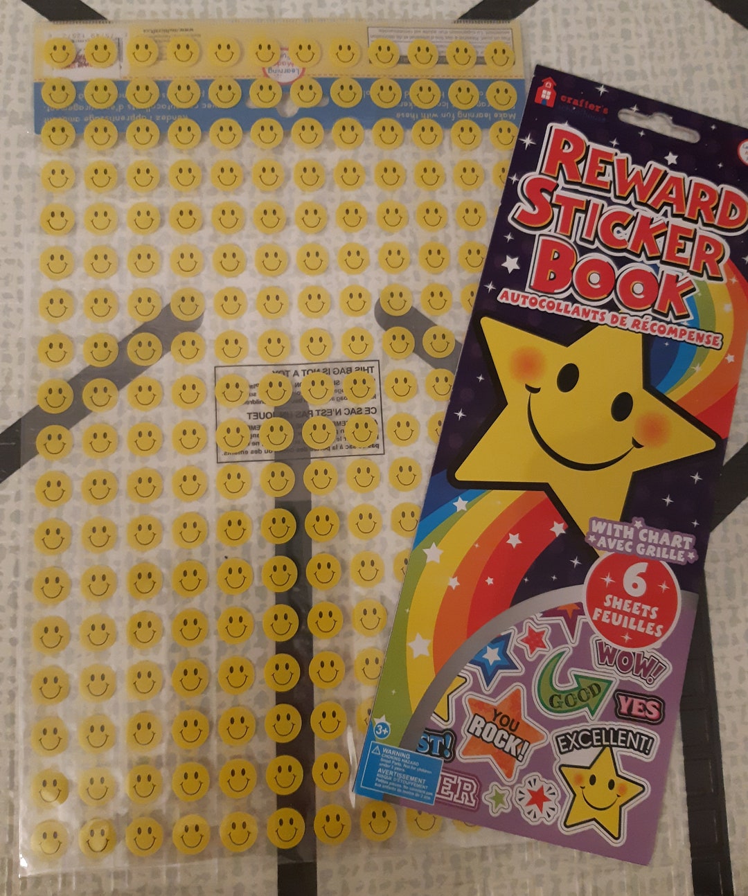 Sticker Bundle - Etsy