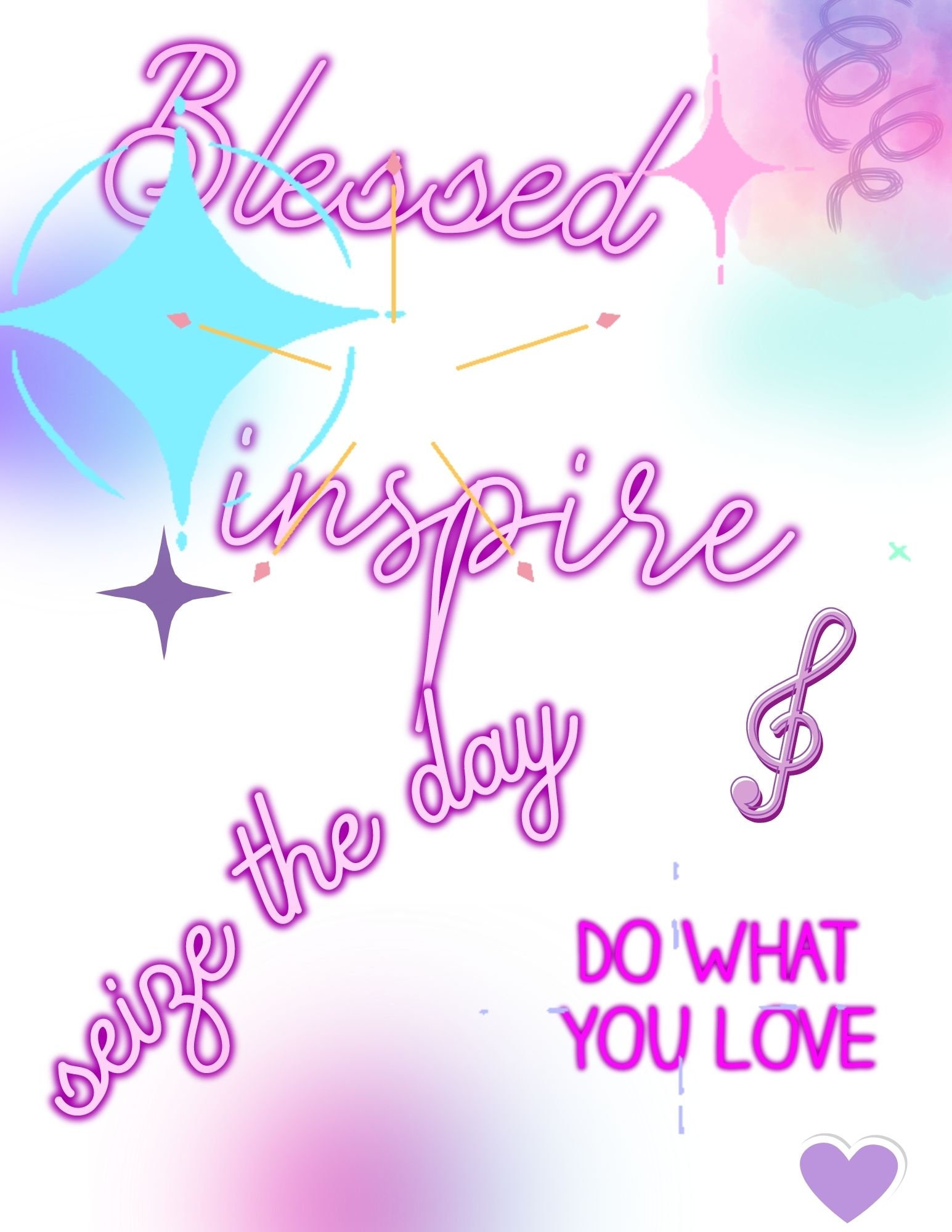 Motivational Poster ( Digital, Printable) - Etsy