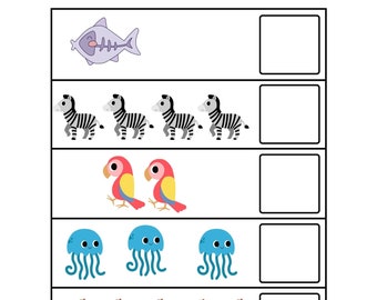 Fill in the Missing Numbers 100 Chart Digital Printable - Etsy