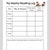 Numbers 101-500 Charts - Etsy