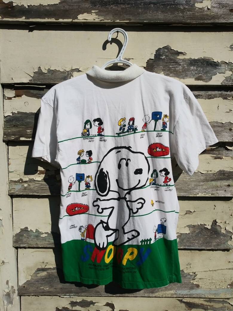 Vintage 1982 United Feature Syndicate UFS Dorman Peanuts Charlie Brown ...