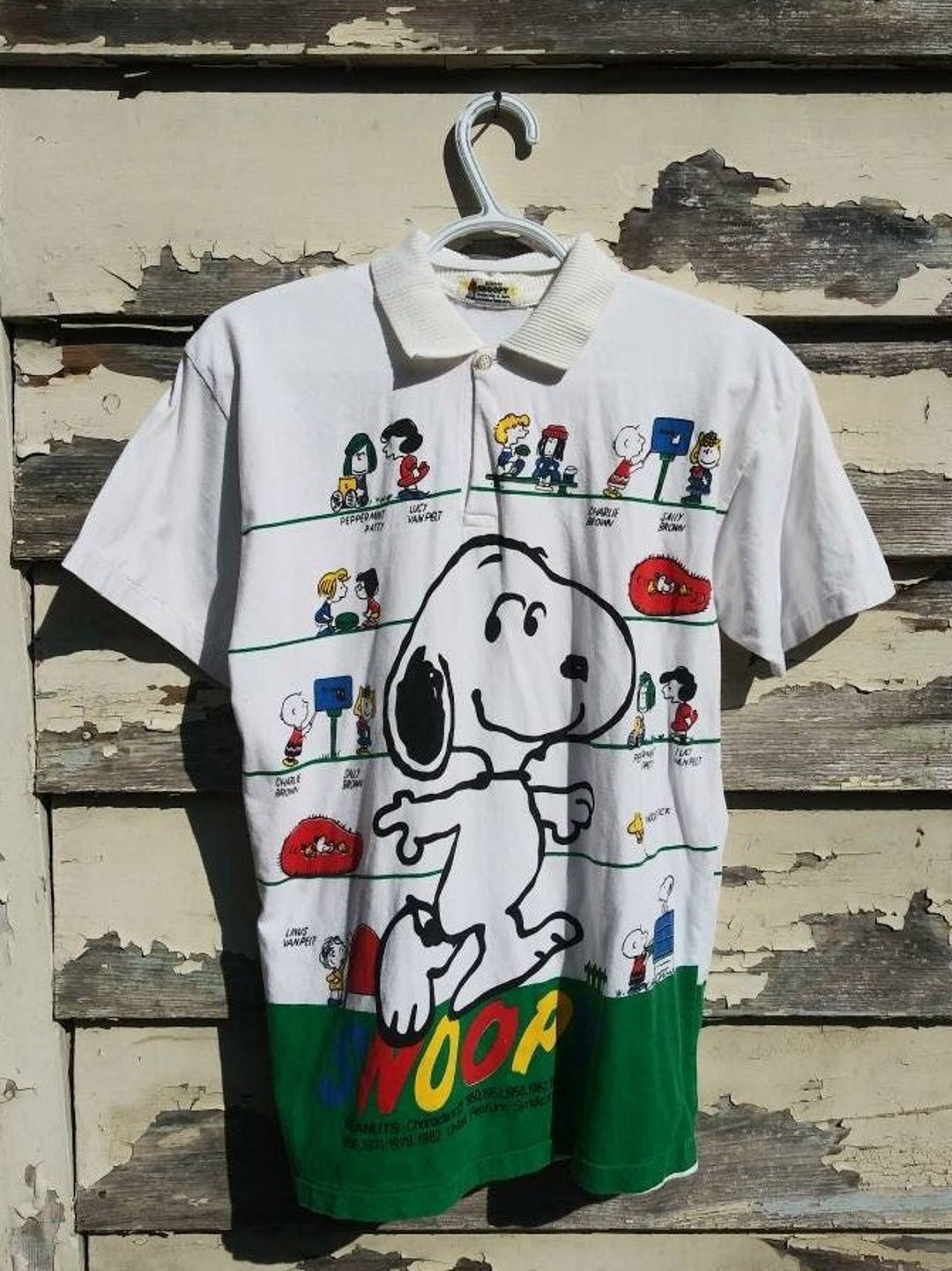 Vintage 1982 United Feature Syndicate UFS Dorman Peanuts Charlie Brown ...