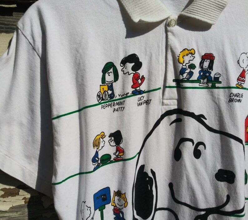 Vintage 1982 United Feature Syndicate UFS Dorman Peanuts Charlie Brown ...