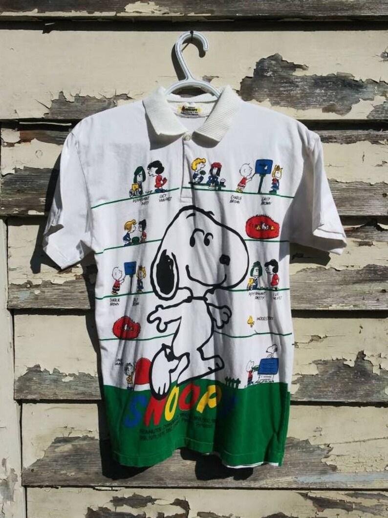 Vintage 1982 United Feature Syndicate UFS Dorman Peanuts Charlie Brown ...