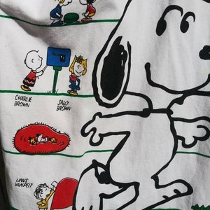 Vintage 1982 United Feature Syndicate UFS Dorman Peanuts Charlie Brown ...