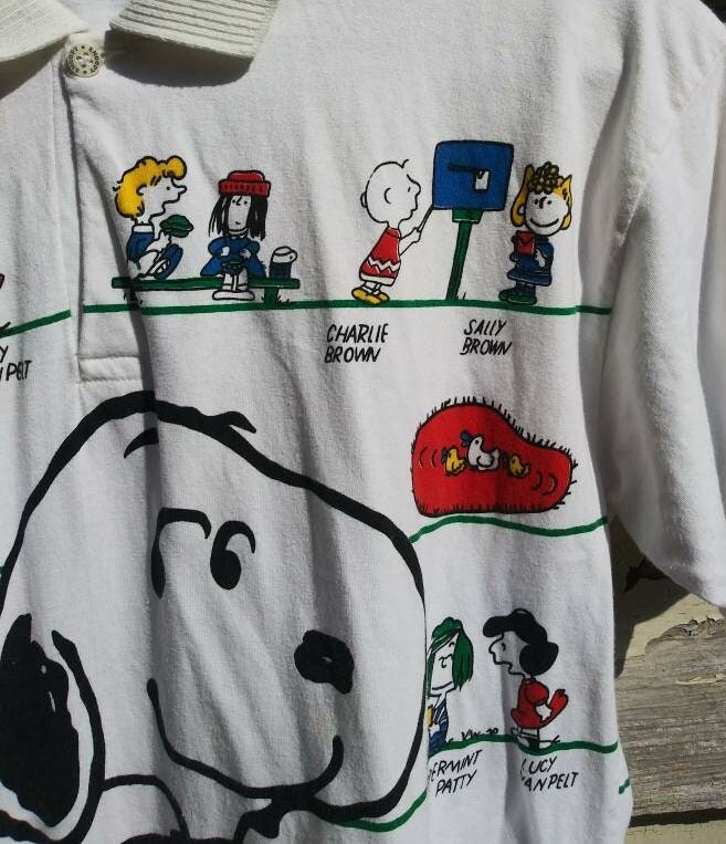 Vintage 1982 United Feature Syndicate UFS Dorman Peanuts Charlie Brown ...