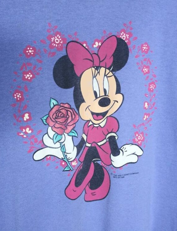 Vintage 1980s Minnie Mouse Walt Disney Company Mfg by… - Gem