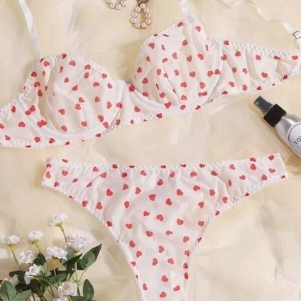 Cute Lingerie - Etsy