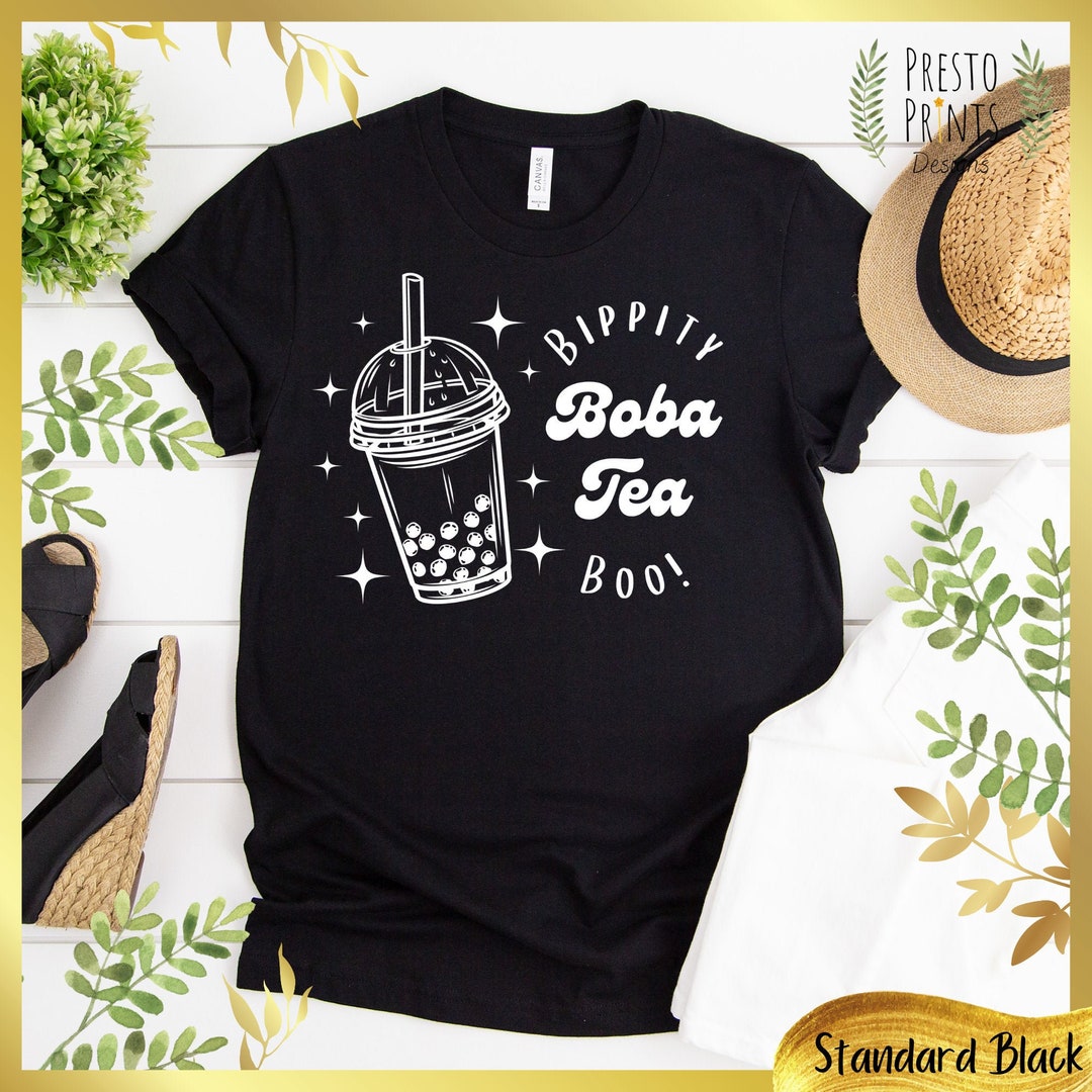 Boba Tea Shirt, Funny Boba Tea Shirt, Cute Boba Tea Shirt, Gift for ...