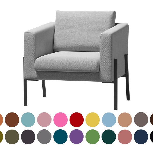 Accent Chairs With Fabric - Etsy