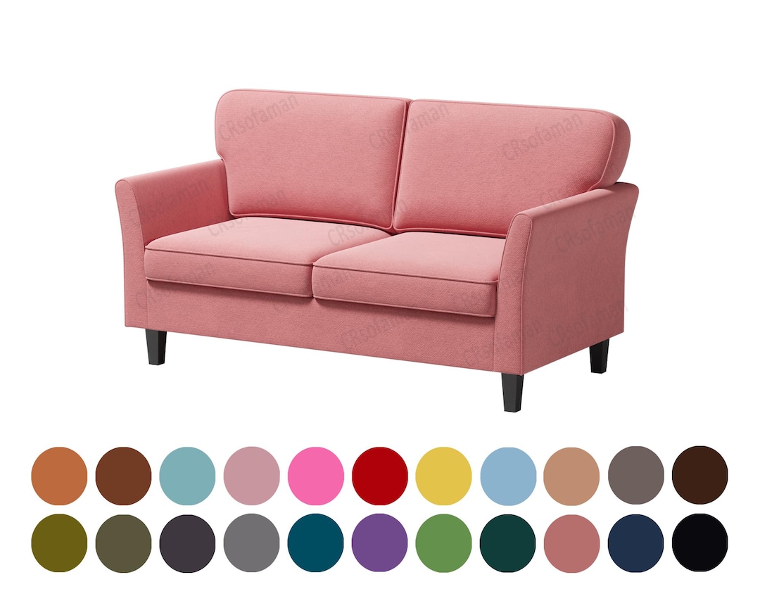 Ekholma 2 Seat Sofa Covers,ekholma 3 Seat Sofa Covers,custom Made ...