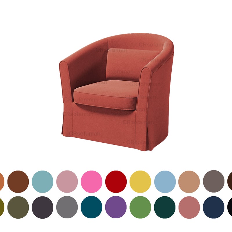 Covers for Barrel Chair - Etsy UK