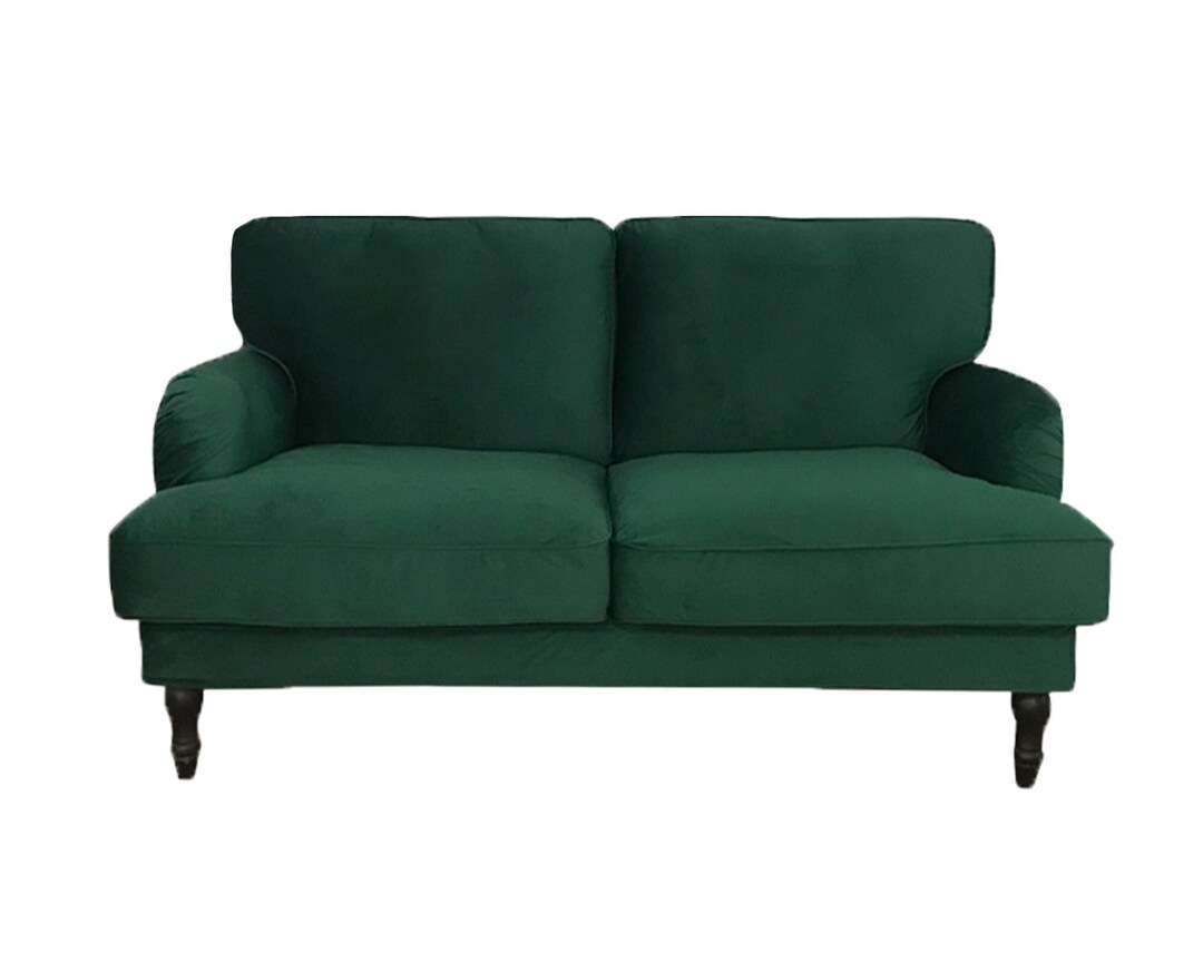 Custom Stocksund 2 Seat Sofa Cover,total Width 154cm/60.6 Inches,custom ...