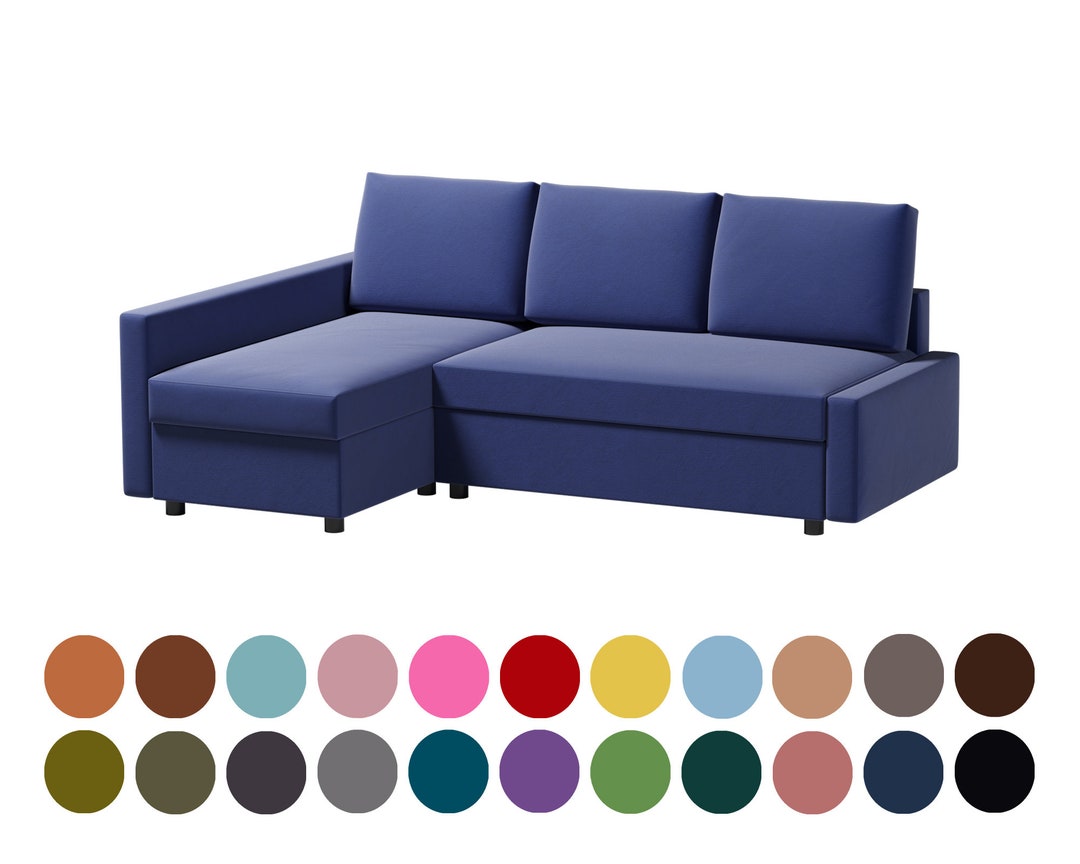 Custom Made Friheten Corner Sofa Cover,400+ Fabric Options for ...