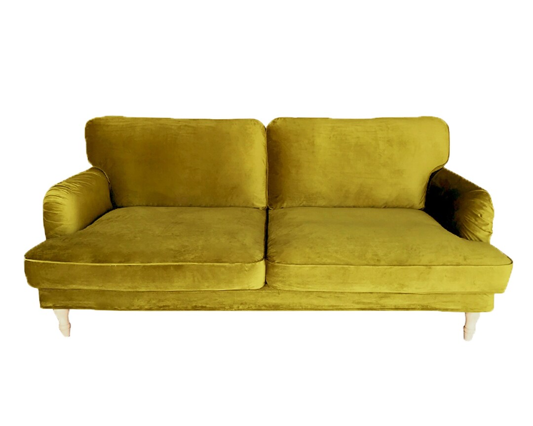 Custom Stocksund 3 Seat Sofa Cover,total Width 199cm/78.3 Inches,custom ...
