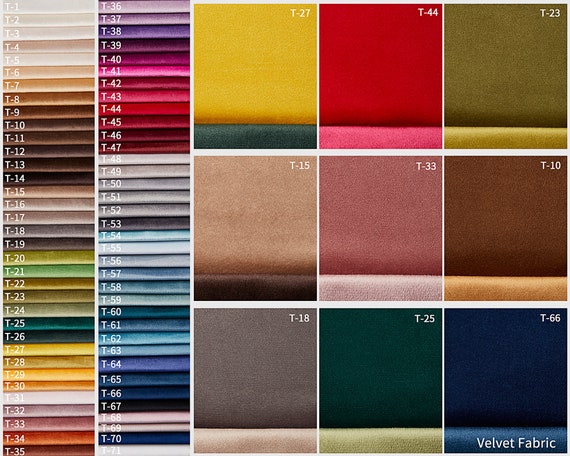 Fabric Samples for Custom Sofa Cover400 Fabric - Etsy