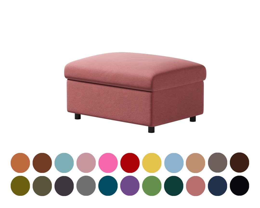 Finnala Ottaman Covers,custom Made Cover Fits Finnala Ottoman,finnala ...