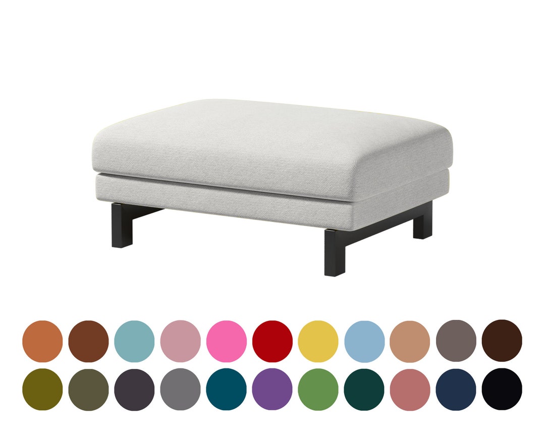 Nockeby footstool for sale store