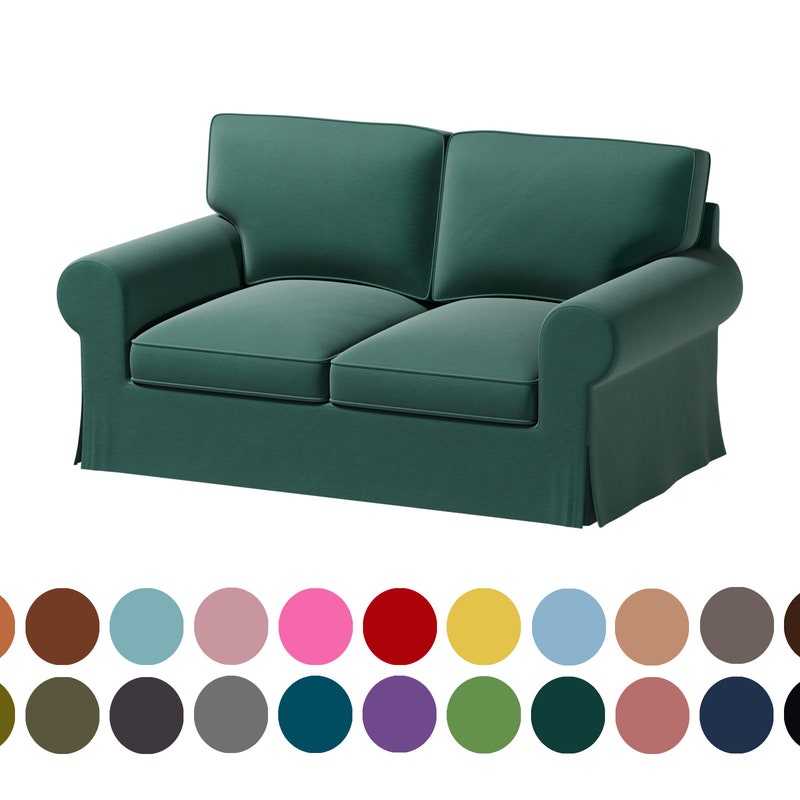 Love Seat Cover 2 Seat - Etsy